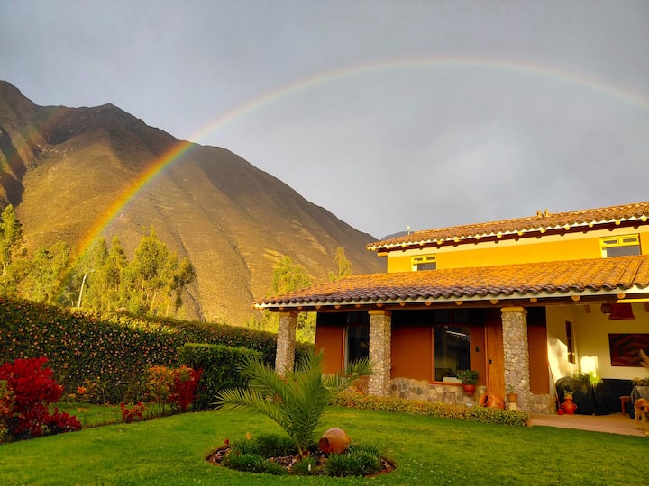 Kallpawasi: Live, Taste & Feel The Real Peru - Peru