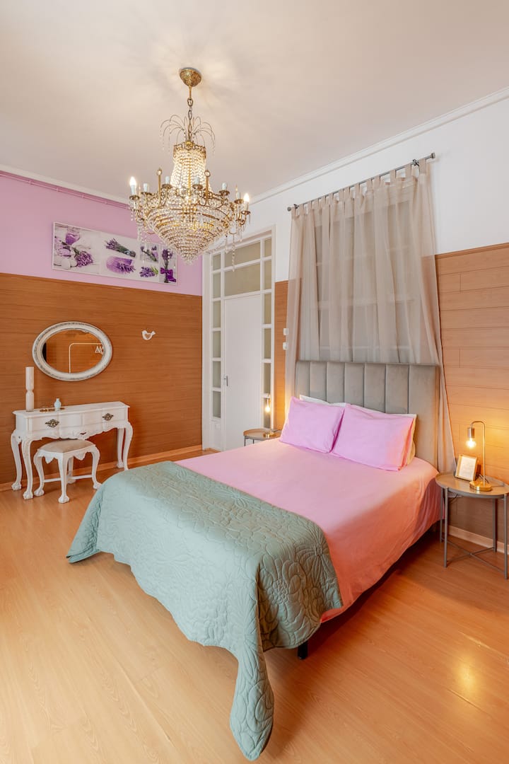 Serafina Palace • Elegant Private Suite By The Sea - Póvoa de Varzim