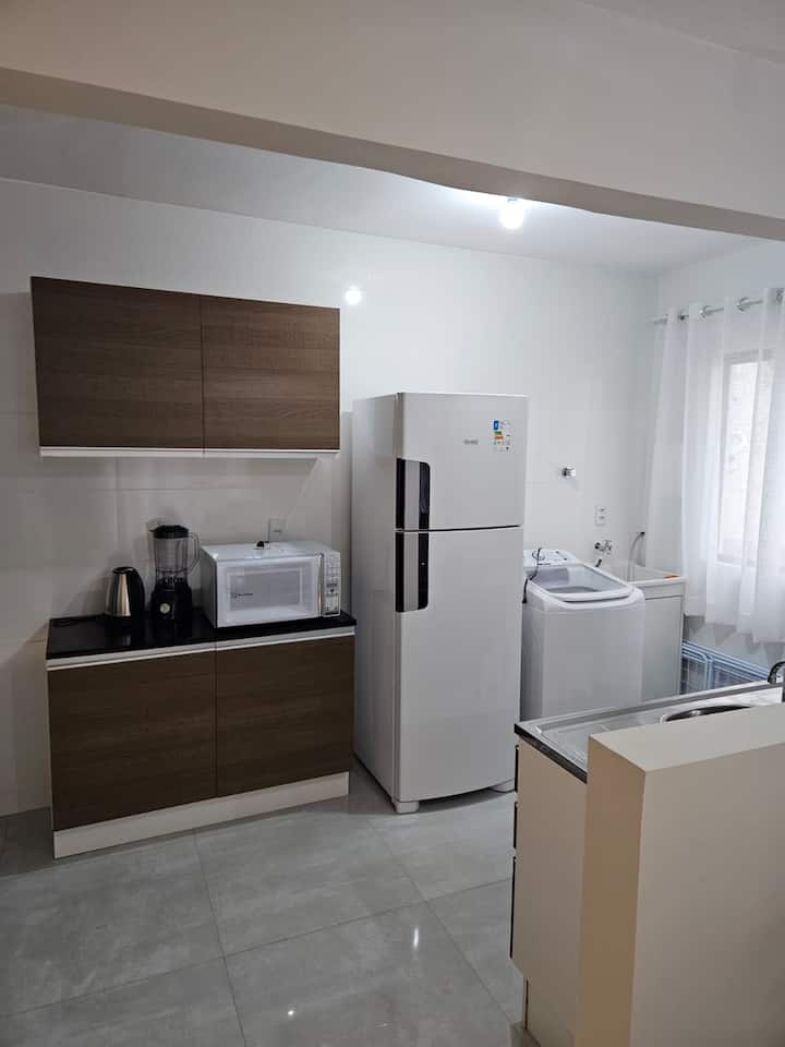 Apto 90 M Mar Itapema.
3 Q. 1 Suite - Itapema