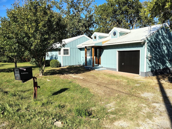2/2 Lake Hudson Cottage Private Boatramp Rockcreek - Pensacola, OK