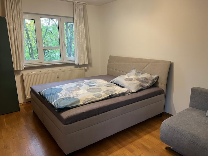 Fabelhafte Wohnung In Dresdner Neustadt - Dresden