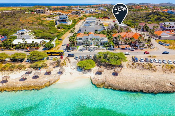New 4 Br Pool | 1-min Walk To Beach By Bocobay - Aruba
