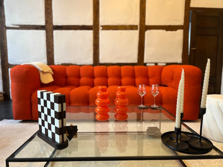 Clémentine - 3 Chambres En Hypercentre - Liège