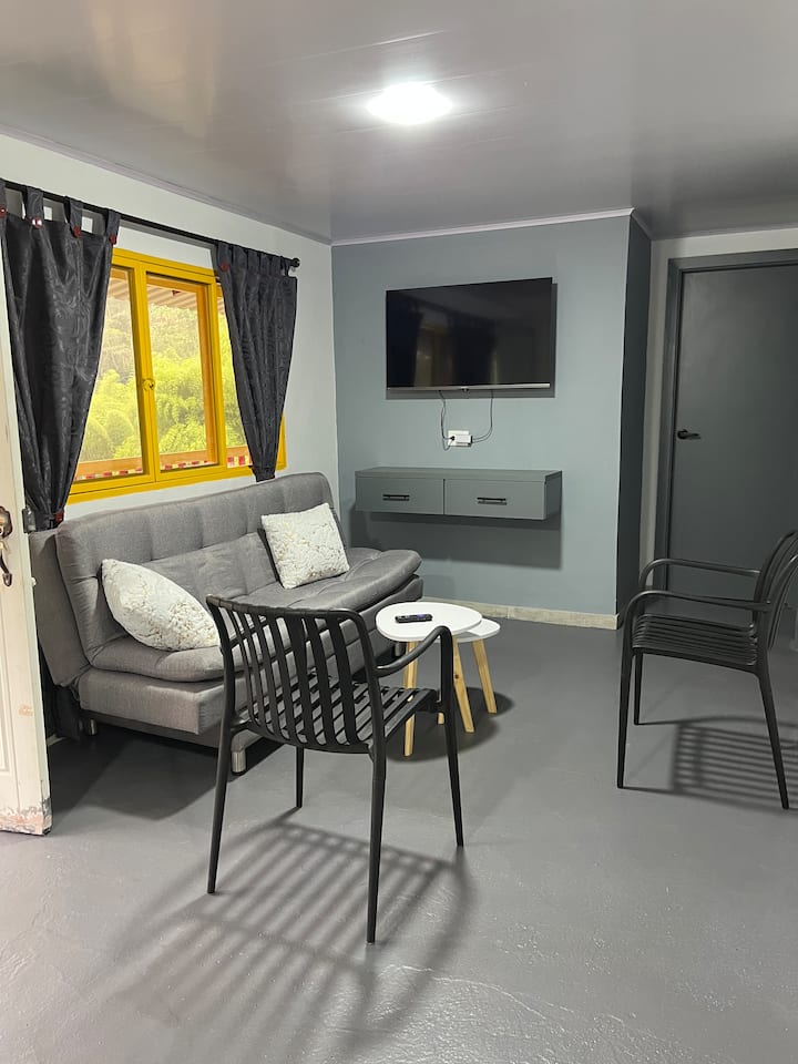 Alojamiento Rural Cafetero - Andinapolis, Trujillo - Valle del Cauca