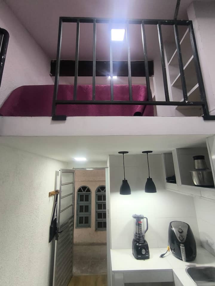 Kitnet Pirajussara 1-2 Pessoas - Embu