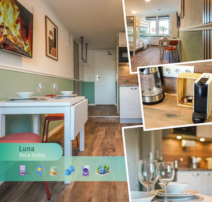 Bala Suite "Luna" - Bad Lausick