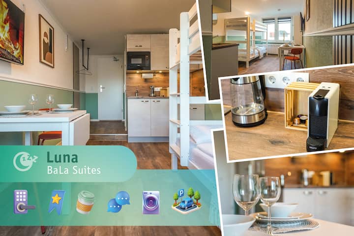 Bala Suite "Luna" - Bad Lausick