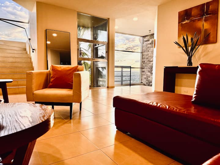 Home W/ 5 Beds, City View And Wifi 350 Mbps - Querétaro