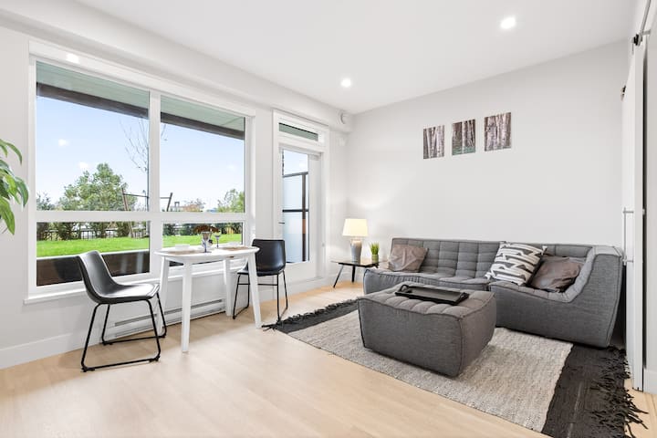 Brand New Jr. 1 Bed/1 Bath In Sunny Tsawwassen - Canada
