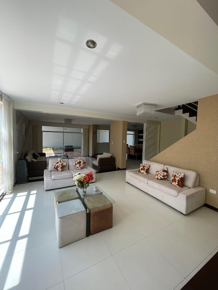 Casa Alameda - Chiclayo