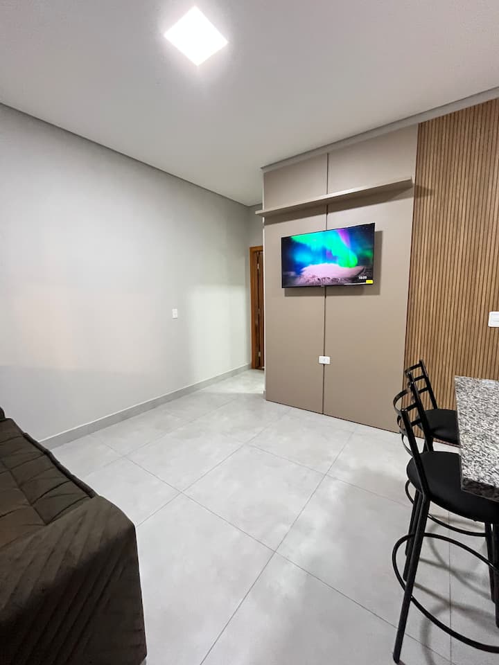 Apartamento Disponible Para Alojamiento -