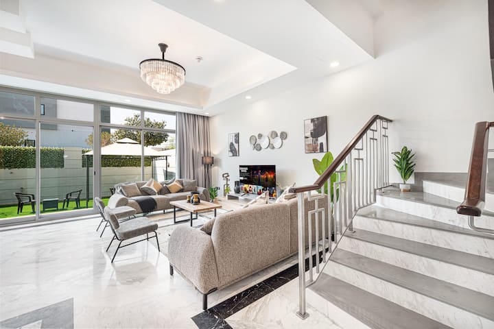 Modern 4bedroom Villa In Al Furjan - Dubai