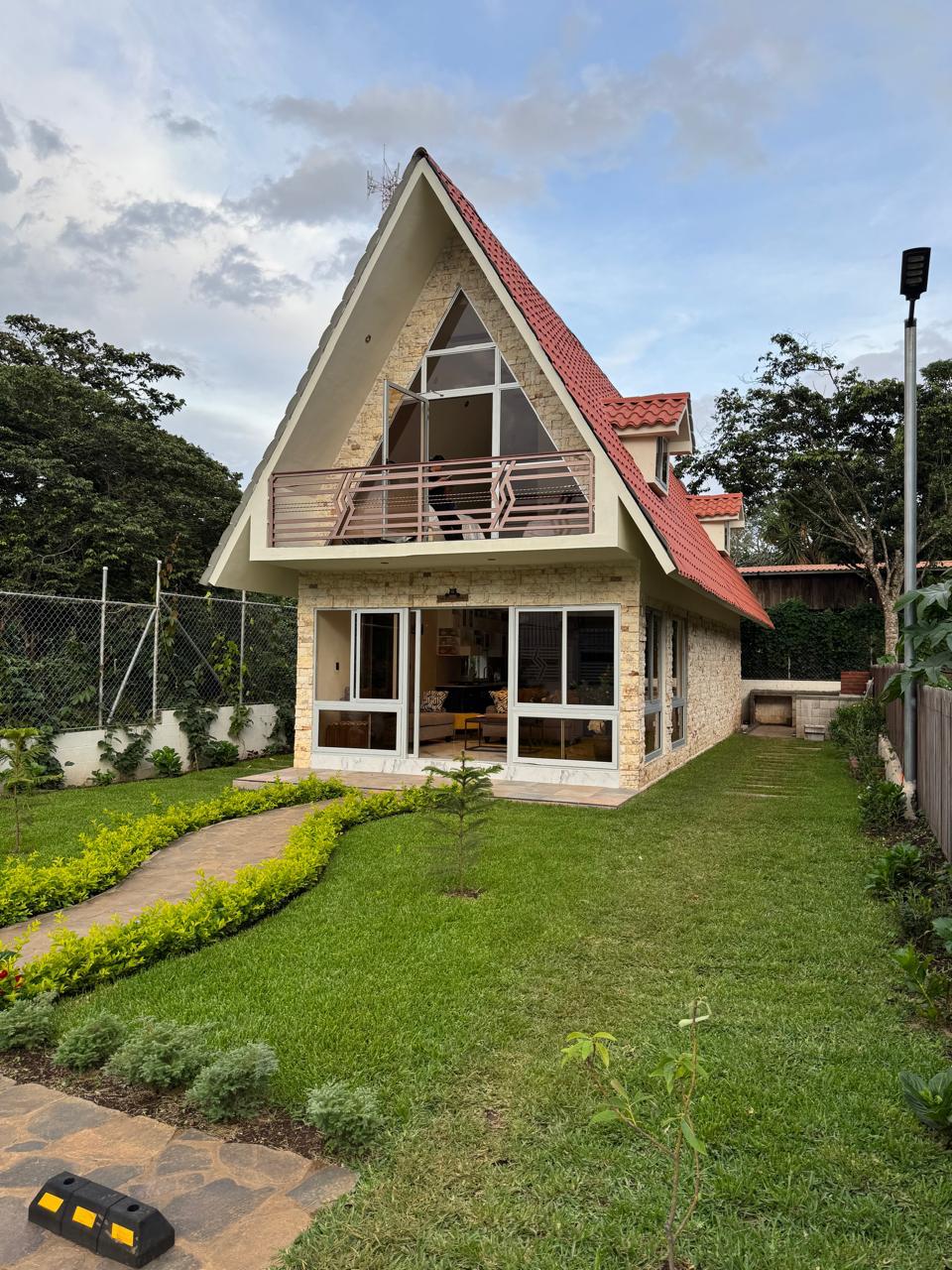 Chalet confortable à Apaneca - Cabanes à louer à Concepción de Ataco ...