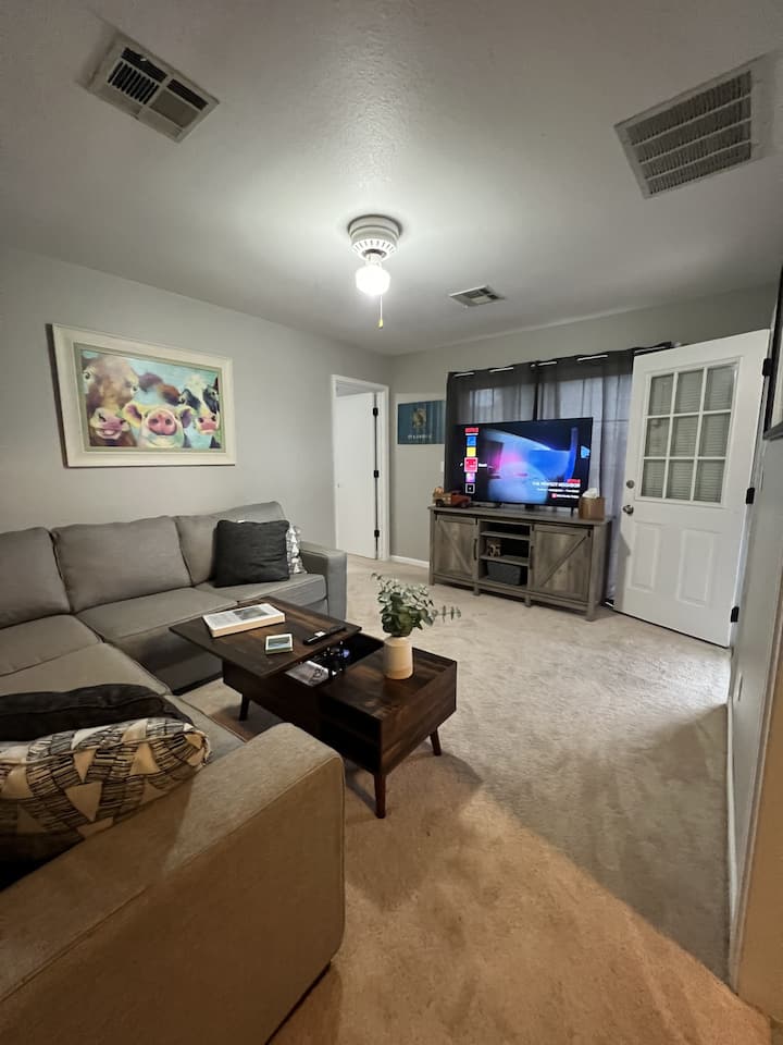 Game Day Getaway - Tulsa, OK