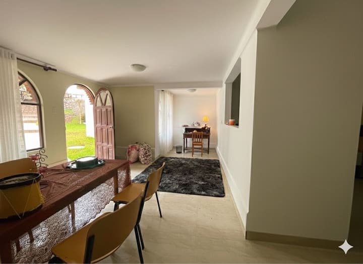 Casita Independiente - Sucre