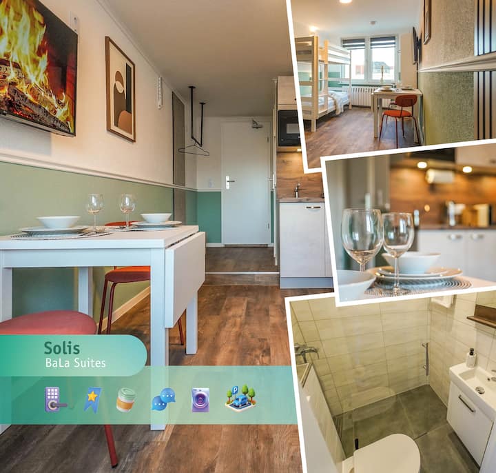 Bala Suite "Solis" - Bad Lausick