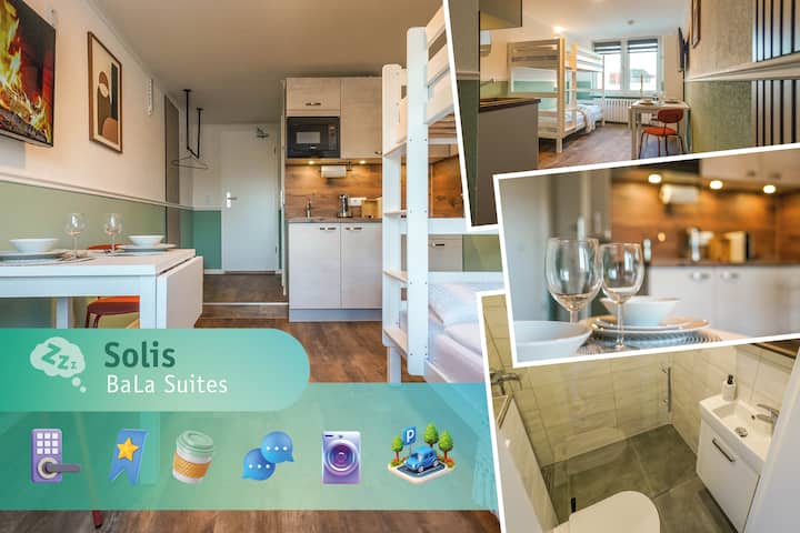 Bala Suite "Solis" - Bad Lausick