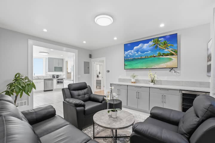 Perfect Stay | Spacious 3br/2ba W/ Modern Design - Presidio of San Francisco - San Francisco