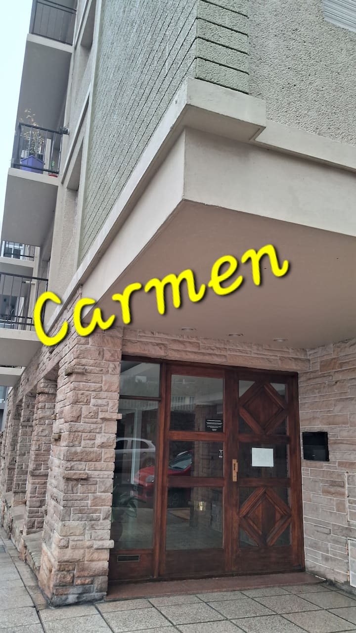 Departamento H/3 Pax. Zona Inmejorable - Mar del Plata