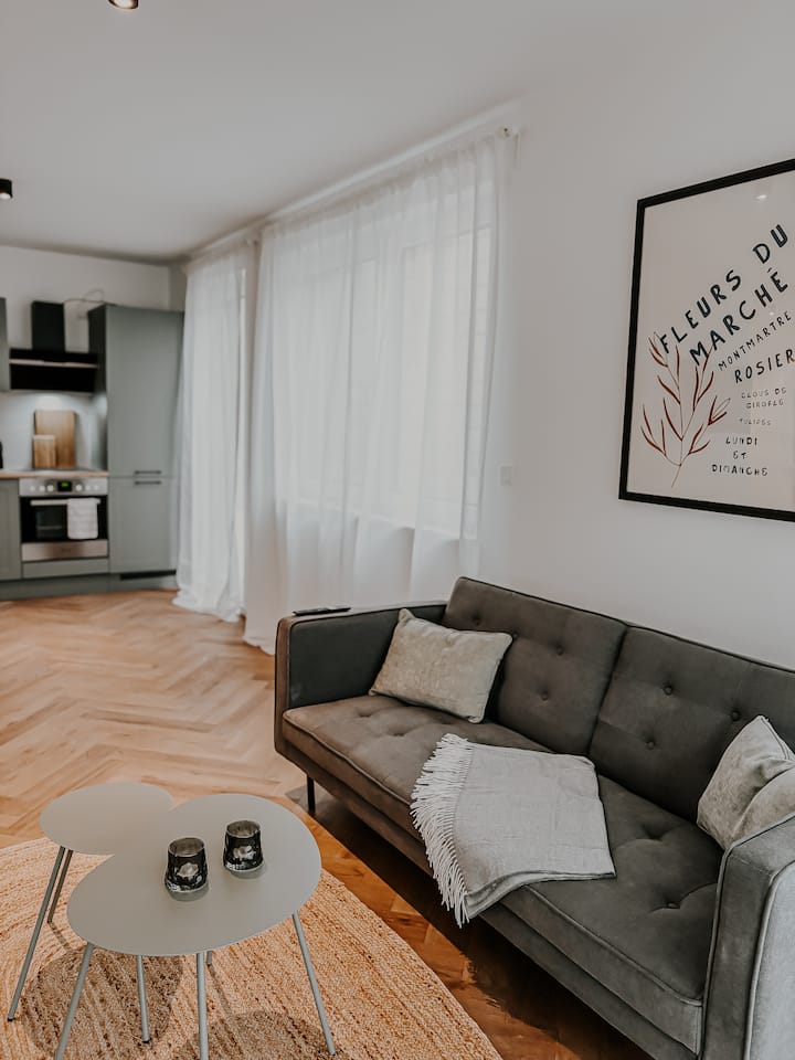 Modernes Apartment In Viernheim - Viernheim