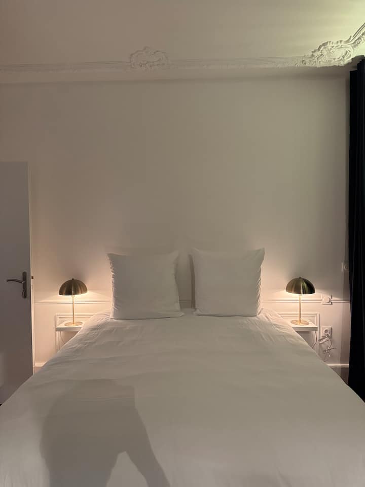 La Suite Du Parc - Nancy
