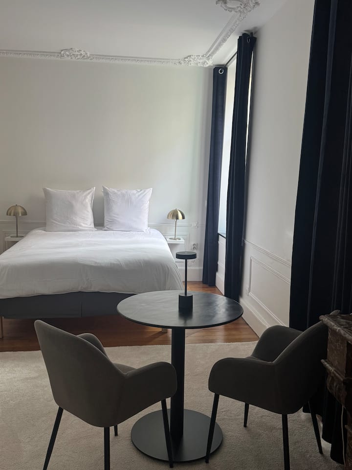 La Suite Du Parc - Nancy