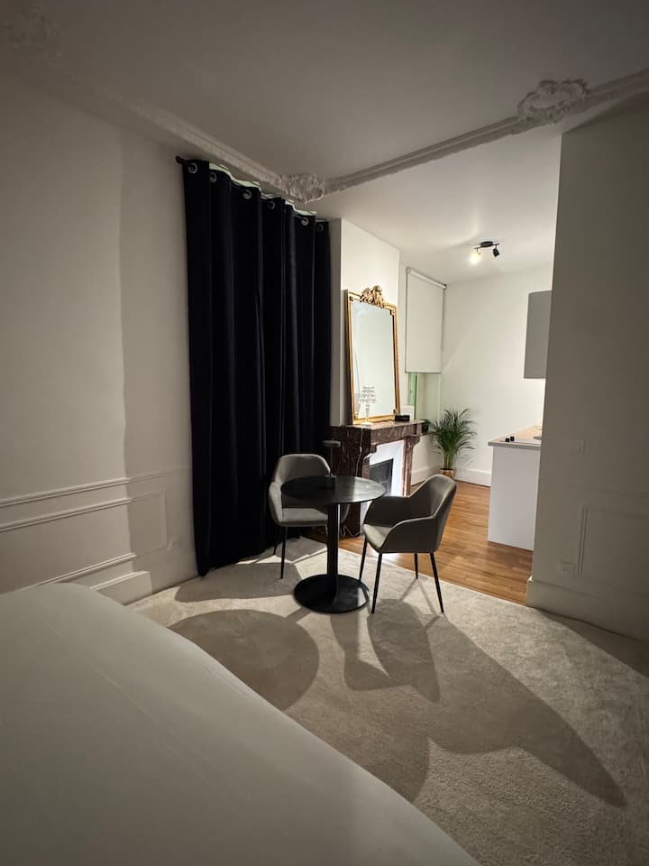 La Suite Du Parc - Nancy