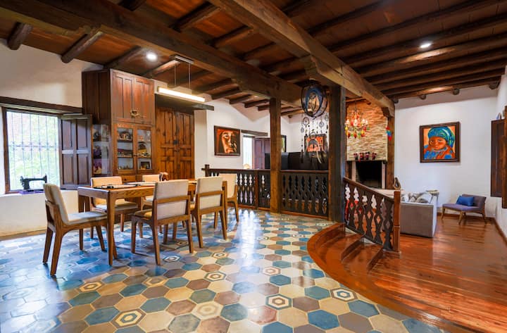 Hacienda Colonial San Cristóbal - San Cristóbal de las Casas