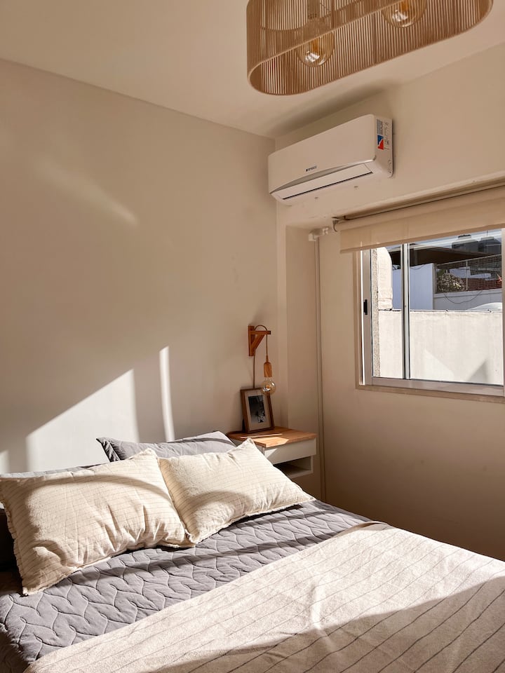 Soleado Departamento En El Corazón De Palermo - Buenos Aires Aeroparque Jorge Newbery (AEP)