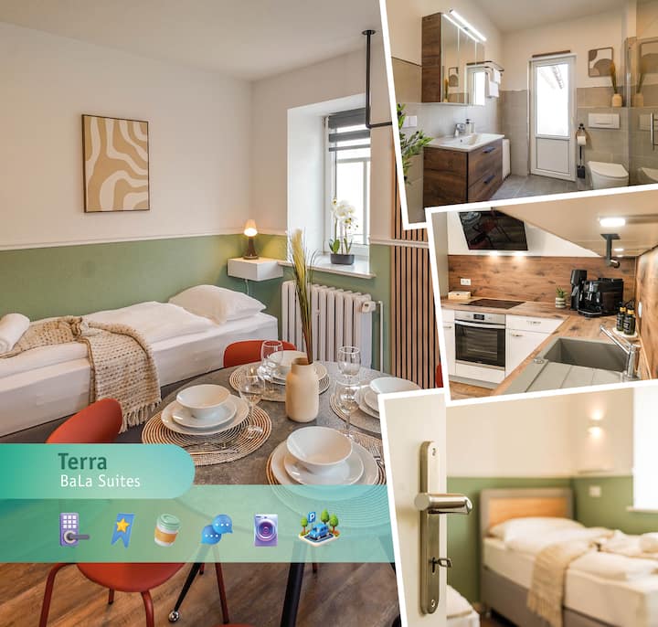 Bala Suite "Terra" - Bad Lausick