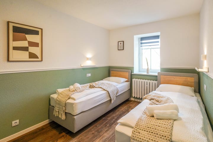 Bala Suite "Terra" - Rochlitz