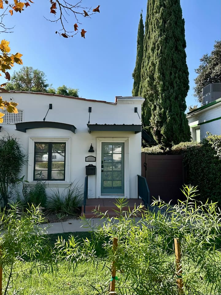 Charming Duplex Home•2b1b•pet Friendly•rose Bowl - Pasadena