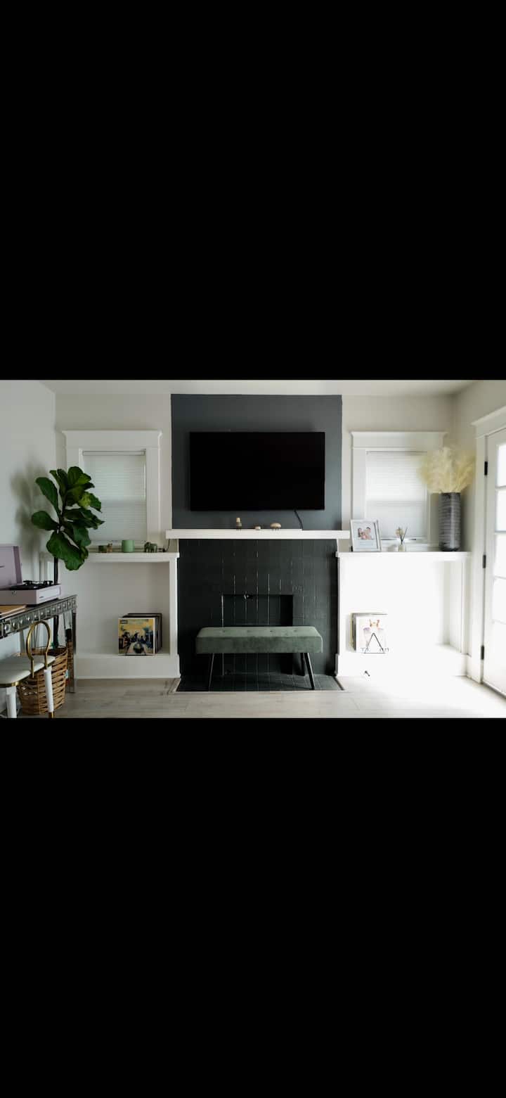 Charming Duplex Home•2b1b•pet Friendly•rose Bowl - Pasadena, CA