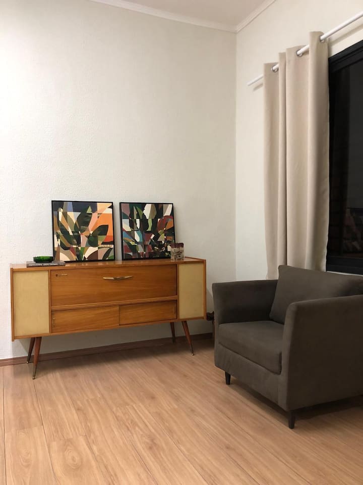Hospedagem Simples Em Excelente Localização! - Campinas