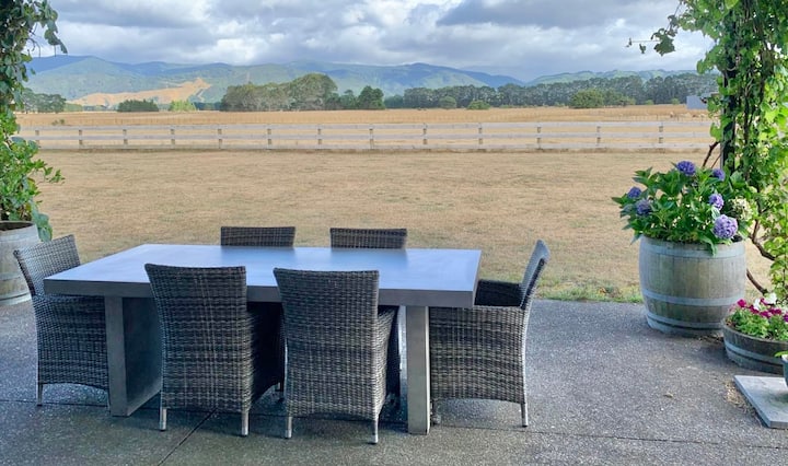 Paddock To Peaks - Featherston