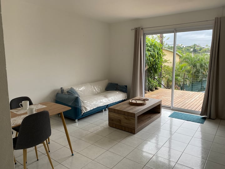 Appartement Charmant Et Douillet - Nouméa