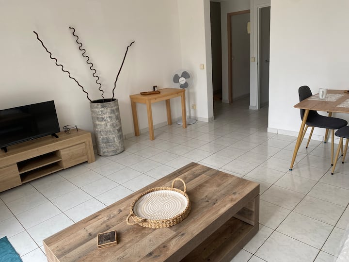 Appartement Charmant Et Douillet - Nouméa