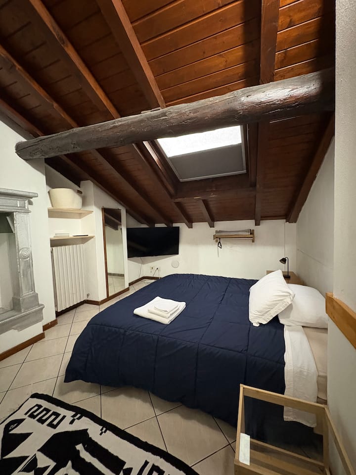 Smart Loft Nel Cuore Di Bergamo - Bergamo