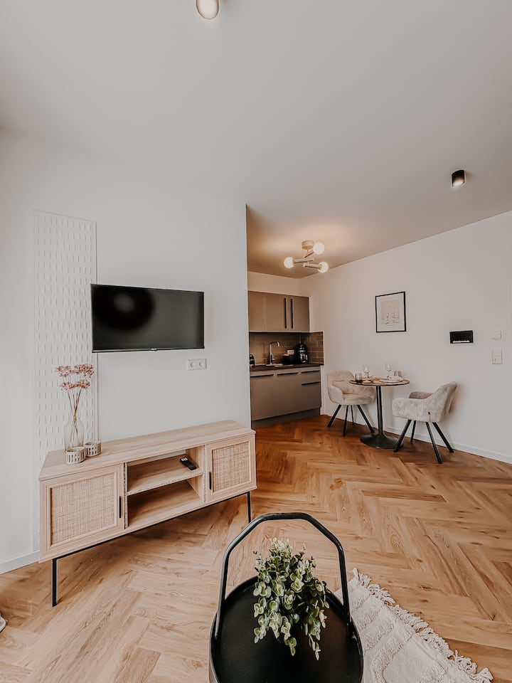 Modernes Apartment In Viernheim - Viernheim