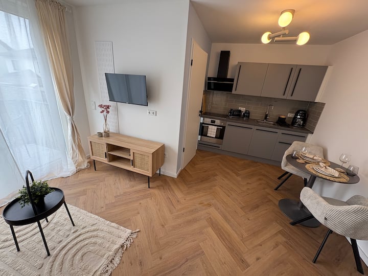 Gemütliches Apartment Im Herzen Von Viernheim - Viernheim