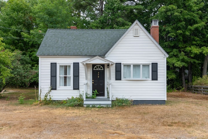 Cottage Retreat-walk To Town & Cranmore - North Conway, NH