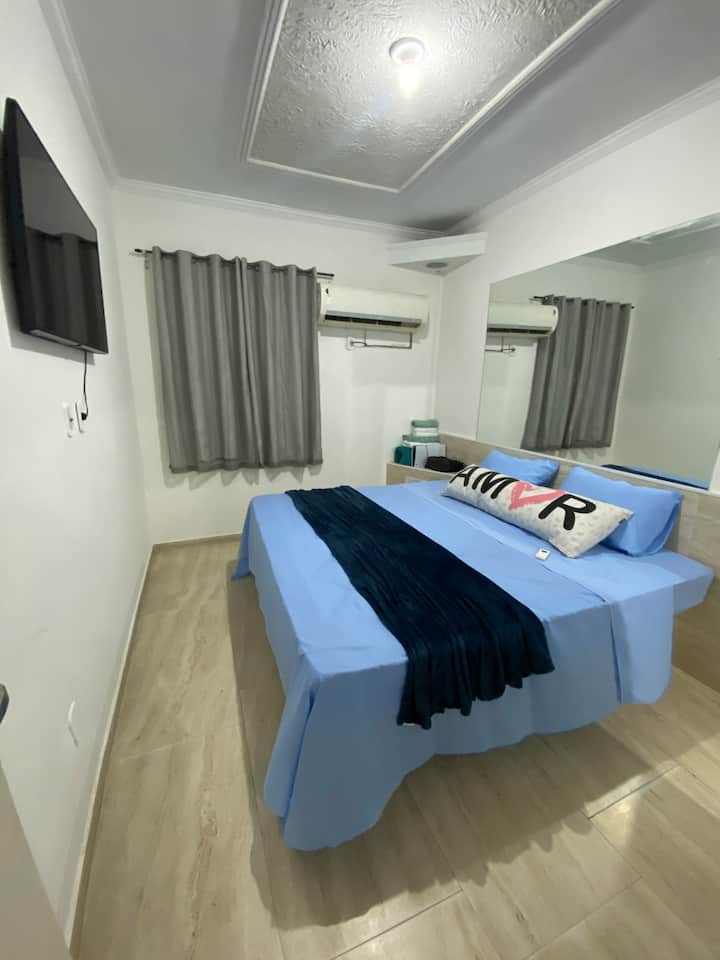 Studio / Apartamento Para 2 Pessoas - Duque de Caxias