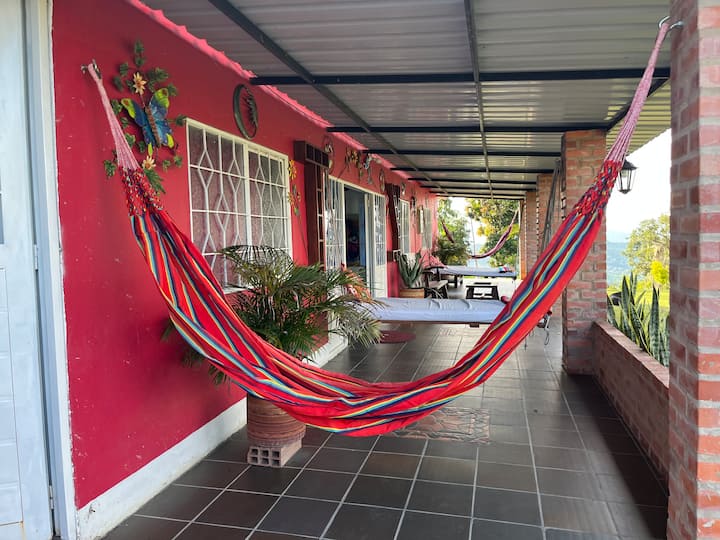 Finca La Paz - Barbosa