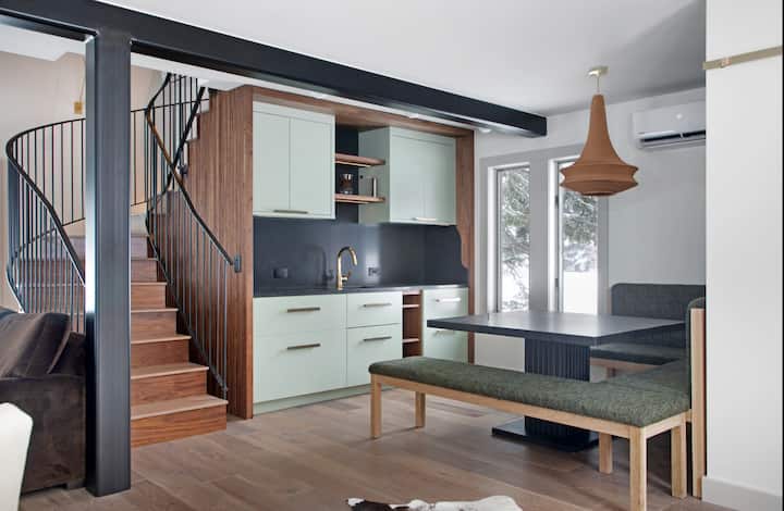 Gorgeous Guest House, 3 Min To Ski Lodge - Sun Valley, ID