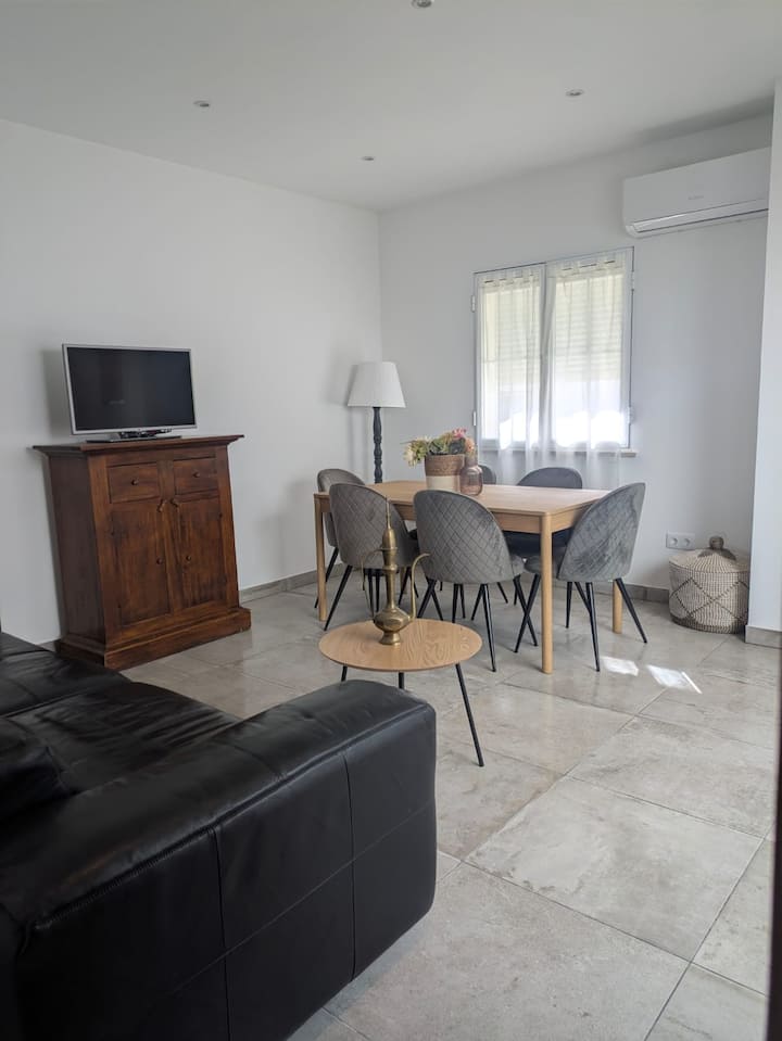 New Apartamento T2 Baixa De Tavira - 타비라