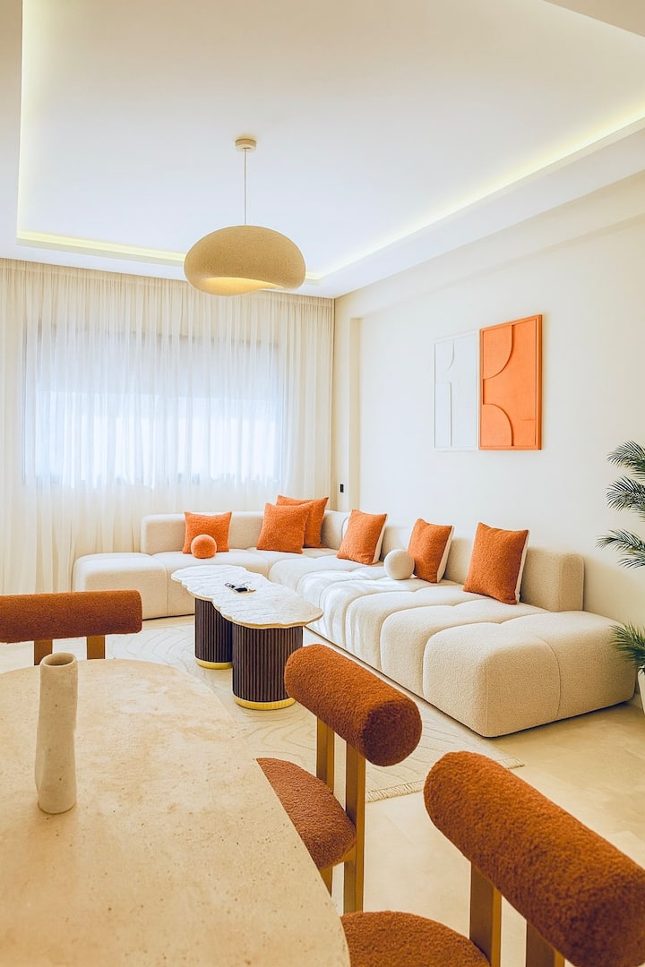 Cosy Zen, Super Calme (Piscine Et Parking) Gueliz - Marrakesh