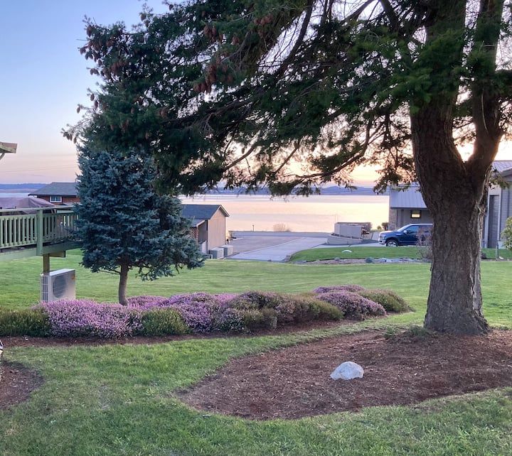 House Apartment In Mount Vernon, Bayview Area - Bay View State Park, Mount Vernon