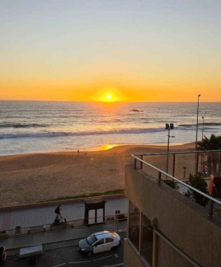 Increible Apartamento Reñaca Sector 4 Con Jacuzzi2 - Concón
