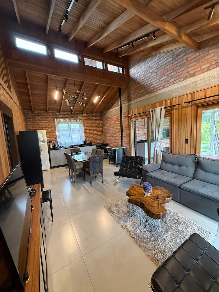 Casa De Campo Aconchego - Farroupilha - Garibaldi