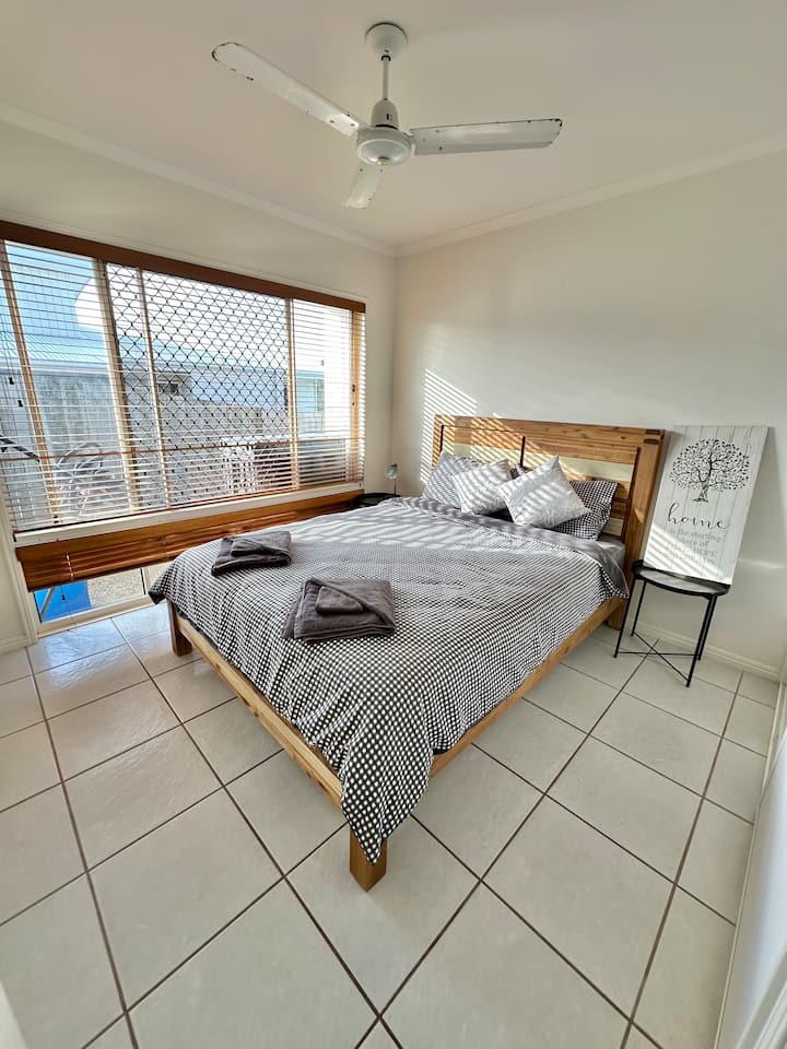 Hygge By The Beach - Burnett Heads